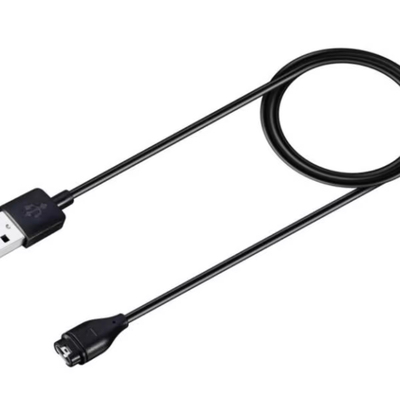 适配佳明Garmin S62/S60高尔夫vivomove style手表充电线座数据线
