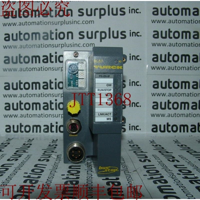 原装供应图尔克BL67-PG-EN-IP程序控制器哇！！