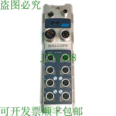 原装供应Balluff BNI PBS-502-000-Z001 Profibus 网络模块 Ballu