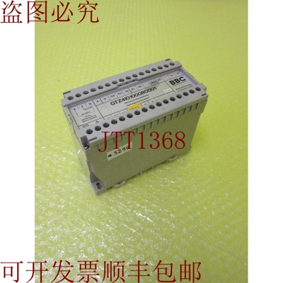 原装供应棕色 BOVERI BBC GTZ4101000R0001 _  3299