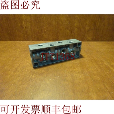 原装供应Festus 歧管阀块