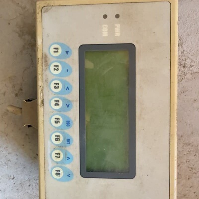 欧姆龙OMRON文本显示器MPT002-G4P-V1 新旧都有 议价