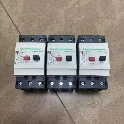 施耐德电动机断路器GV3-ME80 56-80A 新旧都有 议价