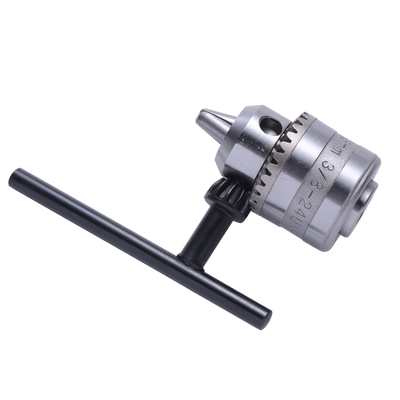 锐奇手紧自锁6/10/13方柄钻夹头