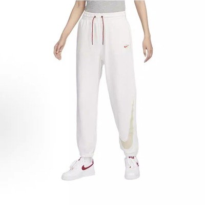Nike耐克女子透气休闲梭织长裤