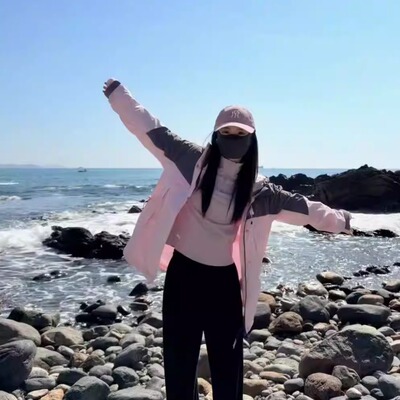 Adidas阿迪达斯女三合一冲锋衣