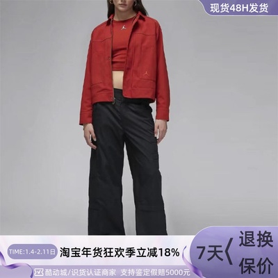 Nike耐克女子休闲防风夹克外套