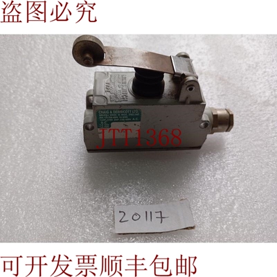 原装供应克雷格与德里科特有限公司 726902