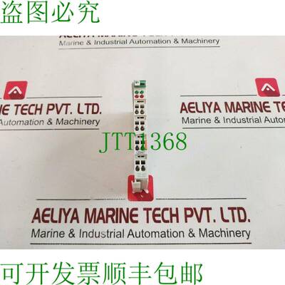 原装供应750-461/003-000 模拟量输入模块 04103b07 04