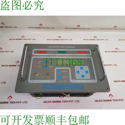 原装供应希尔·格雷厄姆·安萨尔多 E419 Silcovert Ddc Modulo W