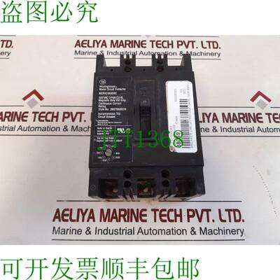 原装供应西屋 MCP431800RC Moldeado Estuche Disyuntor 3 Polo 6
