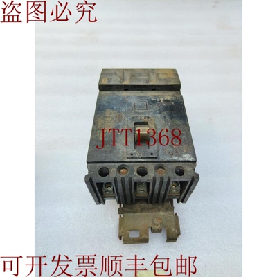 原装供应Square D 支架 FH3650 50amp 黑框