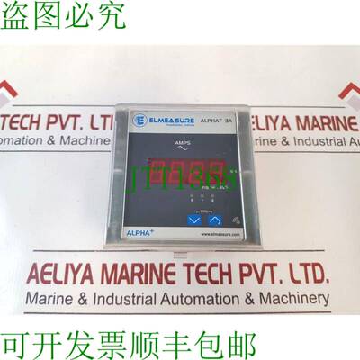 原装供应Elmeasure Alpha + 3a Voltimetro