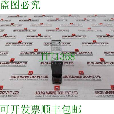 原装供应Rishabh Rish Ducer E15 电流传感器 230vac 0…5a，50/6