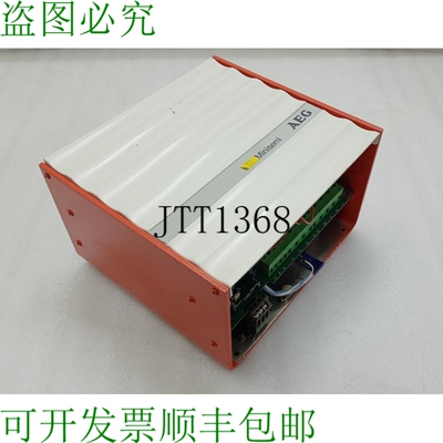 原装供应设备转化器 AEG Minisemi 380 415 / 15+ GB