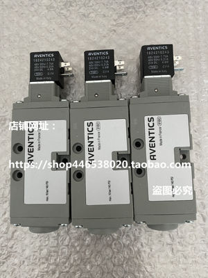 0820023025德国安沃驰AVENTICS电磁阀
