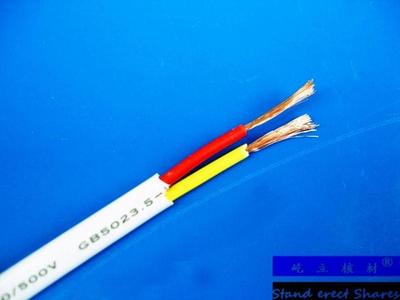 白色平方软护套线特惠