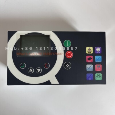 阿特拉斯空压机控制器AIrMaster Q1控制面板Q1CMCSTD_E19