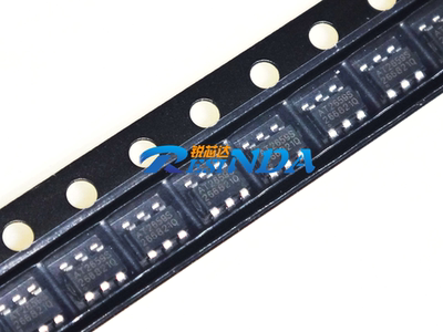 AT2659S SOT23-6 北斗导航模块 LNA低噪声放大器芯片 全新原装