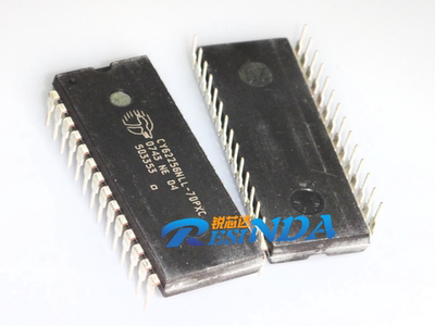 CY62256NLL-70PXC DIP28 存储器 全新现货62256 CY62256