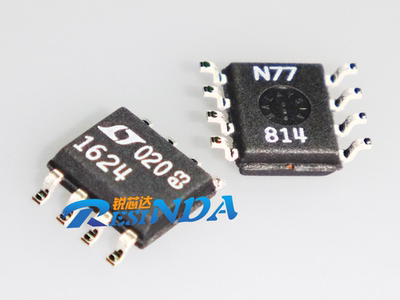 新品 LT1624 LT1624I LTC1624CS8 LTC1624IS8 贴片SOP8 原装进口