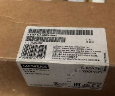 西门子6ES71434BF000AA0西门子全新原装正品6ES71434BF500AA0现货
