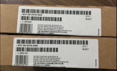 西门子1P6ES7532-5HF00-0AB0正品模拟量输出模块6ES75325HF000AB0