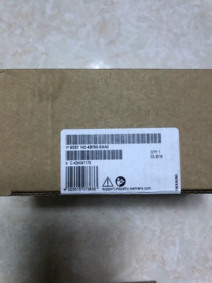 西门子6ES7143-4BF00-0AA0西门子模块6ES71434BF000AA0CPUX现货CD