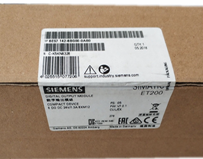 1P6ES7142-6BG00-0AB0全新原装8DO DC 24 V/1.3A6ES71426BG000AB0