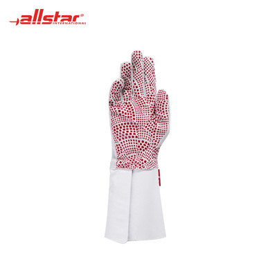 花剑重剑allstar颗粒防滑手套