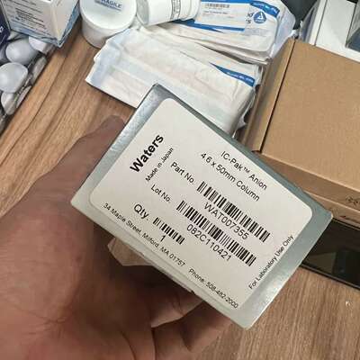 （议价）沃特世色谱柱WAT007355 未封