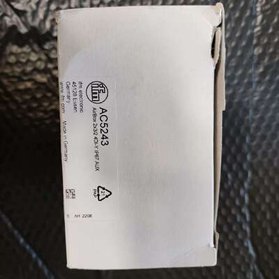 （议价）易福门模块 IFM AC5243