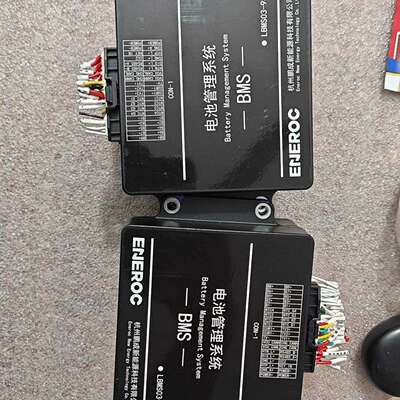 （议价）ENEROC电池管理系统BMS LBMS03-9S机