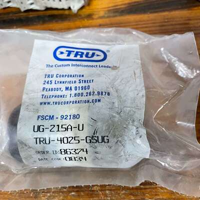 （议价）TRU FSCM-92180。FSCM - 92180