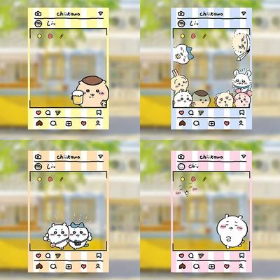 chiikawa透卡吉伊卡哇