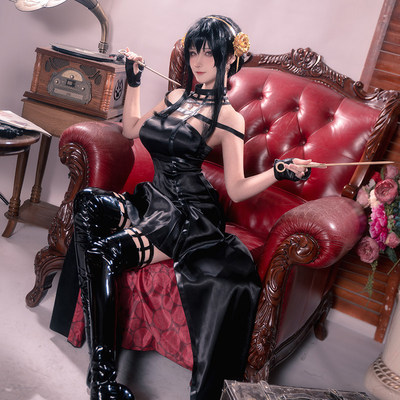 SPYxFAMILY间谍过家家cosplay