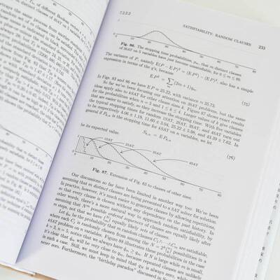 计算机程序设计艺术:英文版:卷4B:二:Vol 4B:Part Ⅱ:组合算法:Combinatorial algorith 高德纳   计算机与网络书籍人民邮电出版社