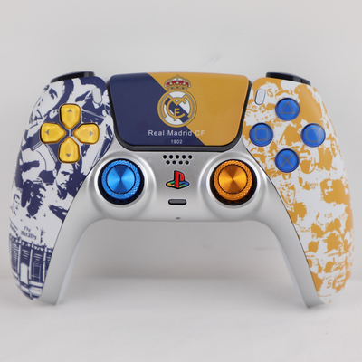 PS5手柄TMR原装皇家马得里主题