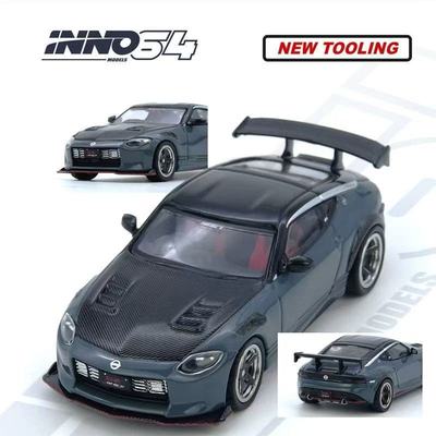 INNO 1:64 日产尼桑FAIRLADY Z (RX34) TOP SECRET 合金汽车模型