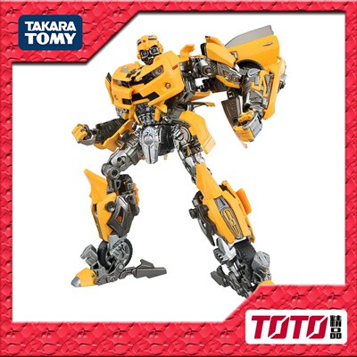 TAKARA 变形金刚玩具 40周年SELECTION MPM03大黄蜂 精涂再版