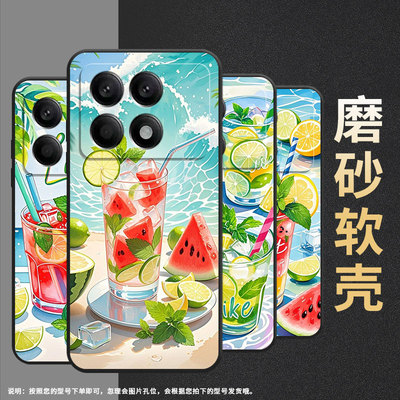 适用小米pocox5手机壳x3超薄21061110ag男女款xiaomipocox4gt时尚x5pro软壳2311drk48g硅胶pocox4pro保护套