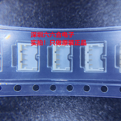 原装正品有现货的 !  BM04B-ACHSS-GAN-ETF 连接器 1.2MM间距4pin
