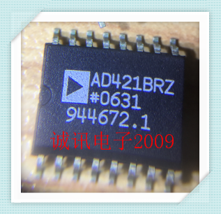 全新原装AD421 AD421BR AD421BRZ环路供电4-20 mA DAC芯片可直拍_虎窝淘