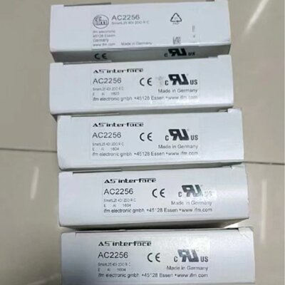 议价易福门AC2256模，德国原装，现货～能维修