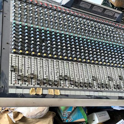 议价声艺Soundcraft GB8，，接口齐全，成能维修