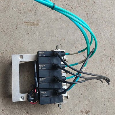 议价气立可（CHELIC）的VABS系列真空发生器，具体能维修