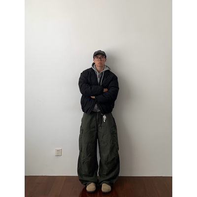 Daily1轻量化三防纯色羽绒服