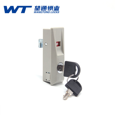 包邮铁皮柜移门锁WT-9980锁铁皮箱锁移门锁推拉文件柜锁柜子锁