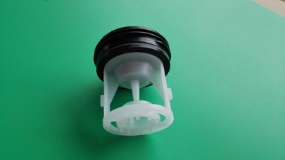 适用于小天鹅洗衣机TG70-1201LPD（S）排水泵塞子排污口盖 过滤器