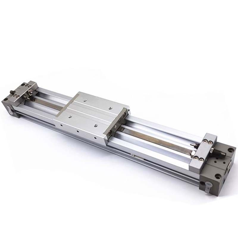 SMC无杆气缸MY3M16-50 100 150 200 250 300 350 400 450 500H L_虎窝淘